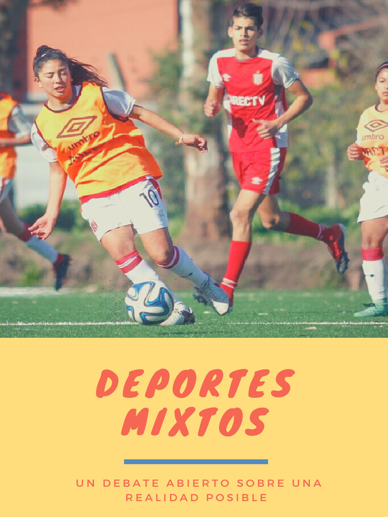 Deportes Mixtos | PDF