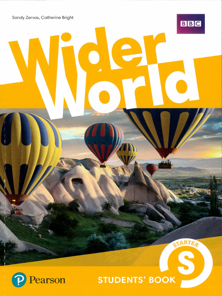 Wider World Starter | PDF