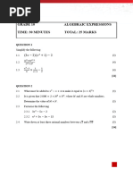 Euclidean Geometry Proofs Gr 11 Theorems and Summary (1) | PDF
