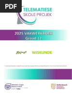 Fisies Eksamenriglyne | PDF