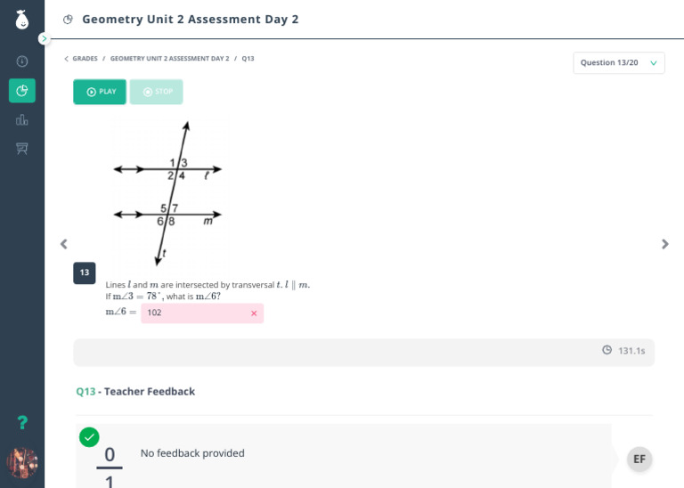 Pear Assessment | PDF