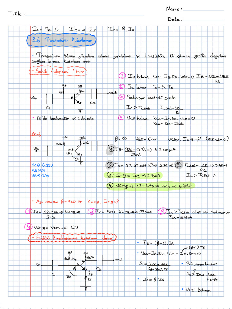 9.hafta 29 Kasım 2024 | PDF