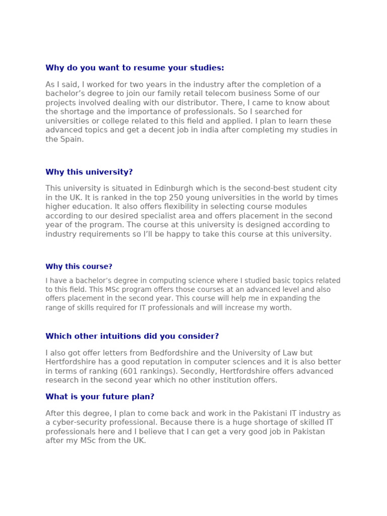 Credibility Interview Question | PDF