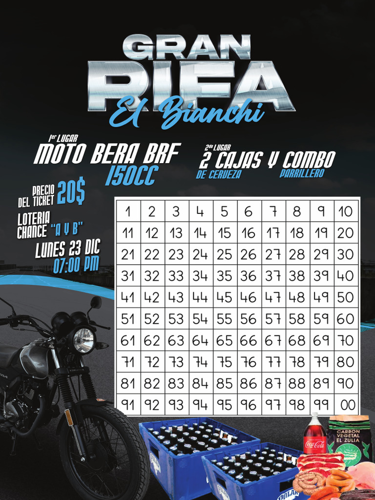 Gran Rifa Bianchi | PDF