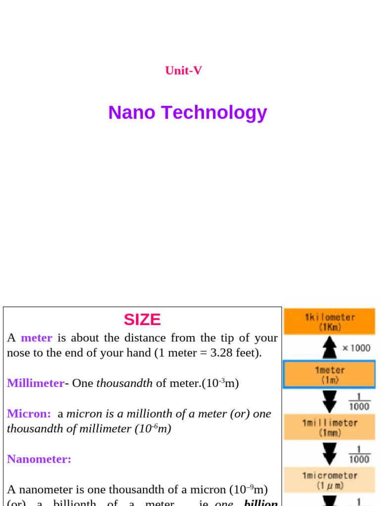 Nanomaterials& Applications | PDF | Nanotechnology | Nanoparticle