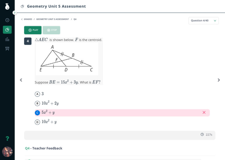 Pear Assessment 9 | PDF