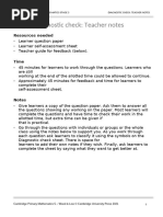 Grade 4 Science Worksheet | PDF