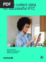 Pazien Brochure | PDF | Analytics | Payments