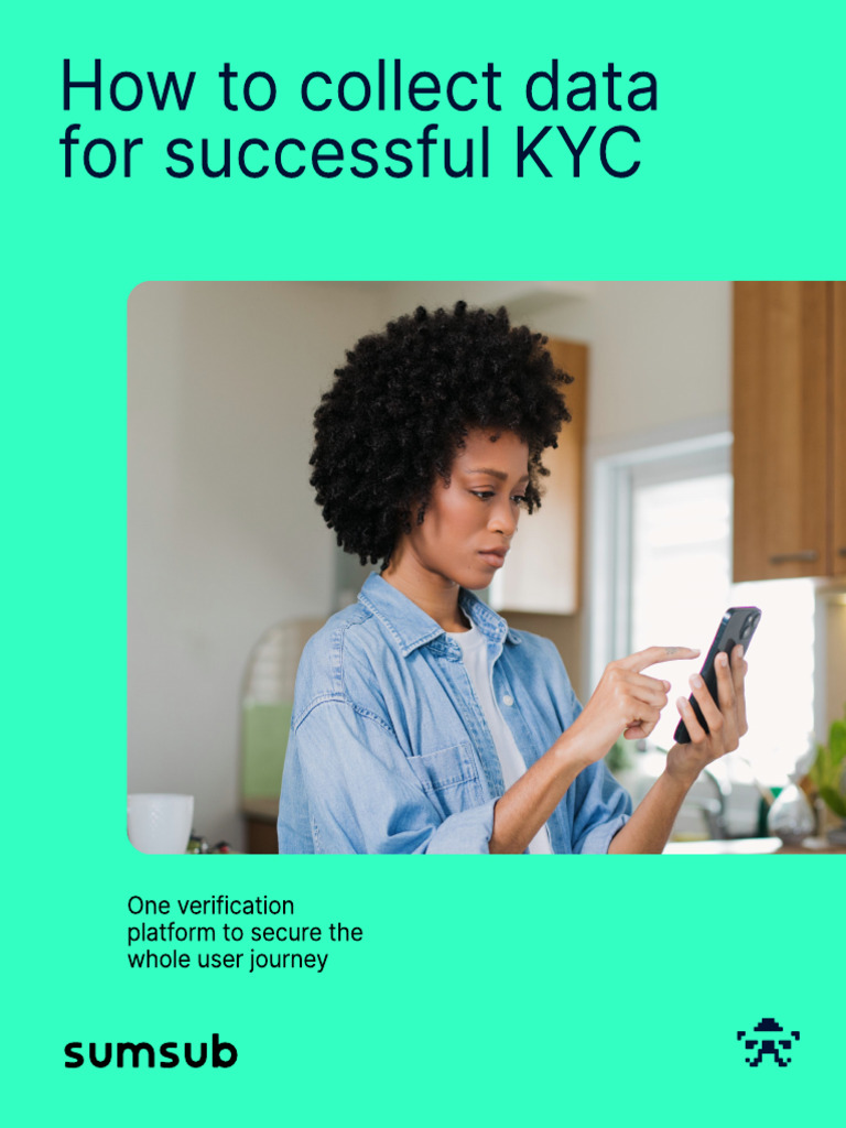 KYC Data Collection Strategies Guide | PDF | Money Laundering ...