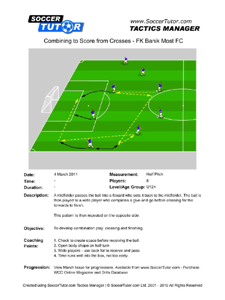 Soccer Tutor PDF Free | PDF