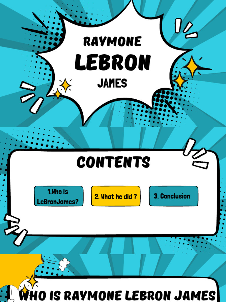LeBron James the legend | PDF