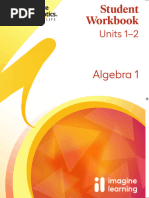 Ontario Grade 9 Math Curriculum Guide | PDF | Algebra | Equations
