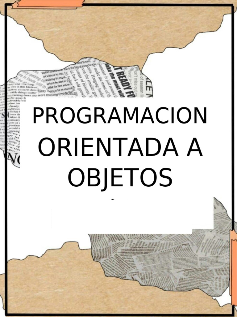 TAREA4 | PDF | Lenguaje de programación | Programación de computadoras