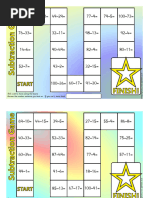 Save-O-Poly Savings Challenge Rules | PDF