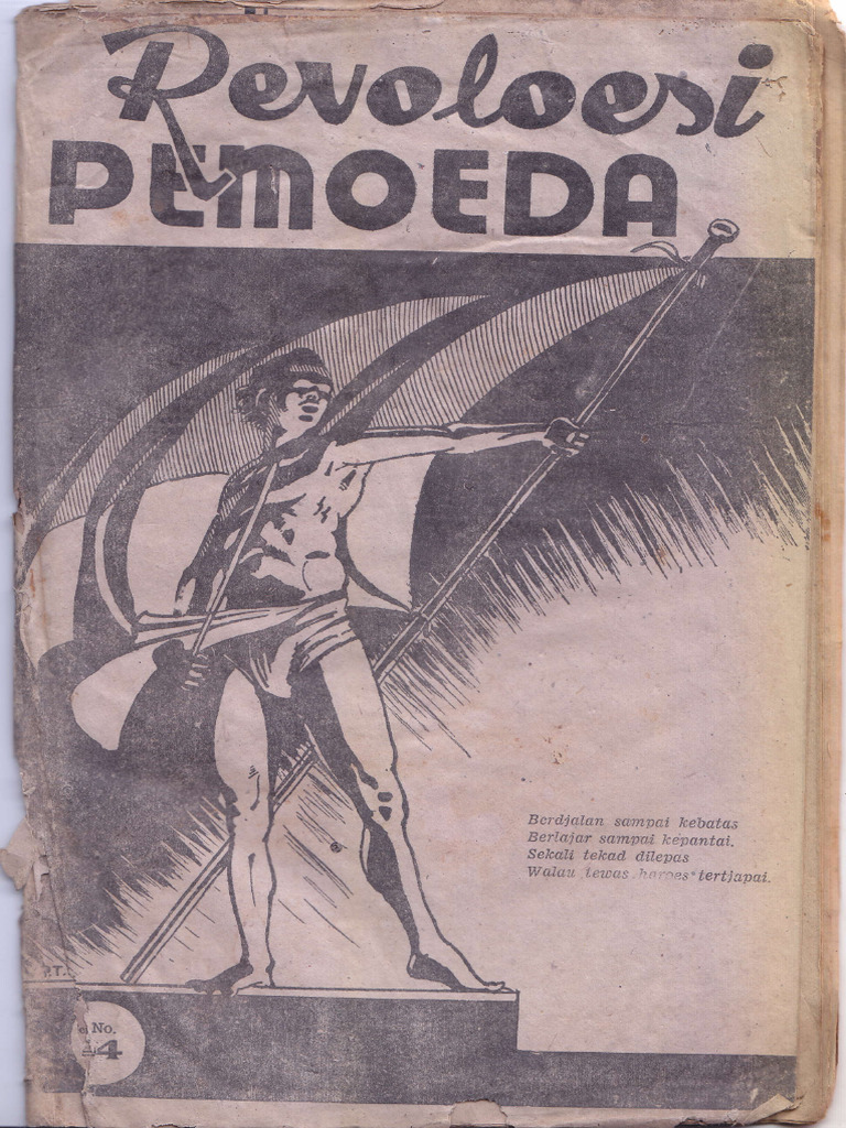 Revoloesi Pemoeda - 25 Mei 46 No. 14 - @bebaskanbuku | PDF