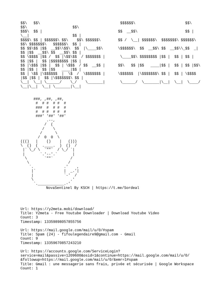 C | PDF | Online Services | Cyberspace
