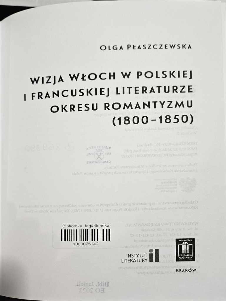 wizje Włoch_Płaszczewska | PDF