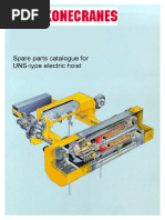 R.O.M. Ramp Parts Manual | PDF | Screw