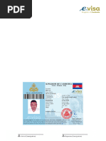 BMET Smart Clearance Card Guide | PDF