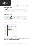 Graphs Basic APA Rules | PDF | Scatter Plot | Chart
