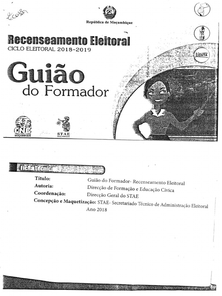 Guião Do Formador | PDF
