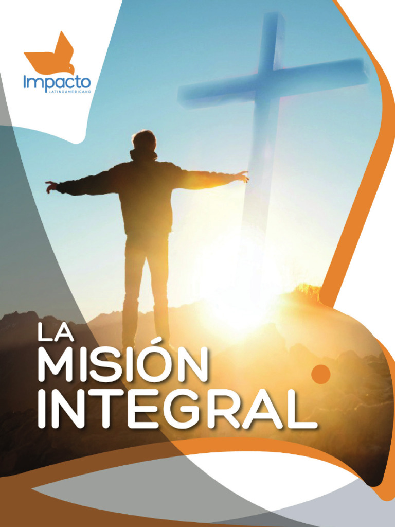 La Mision Integral | PDF | Amor | Pecado