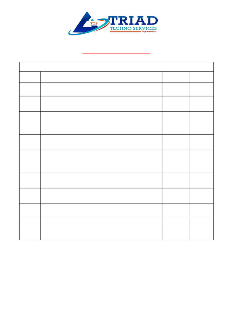 TRIAD VLSI Projects List 2024-25 | PDF | Hardware Description Language | Field Programmable Gate ...