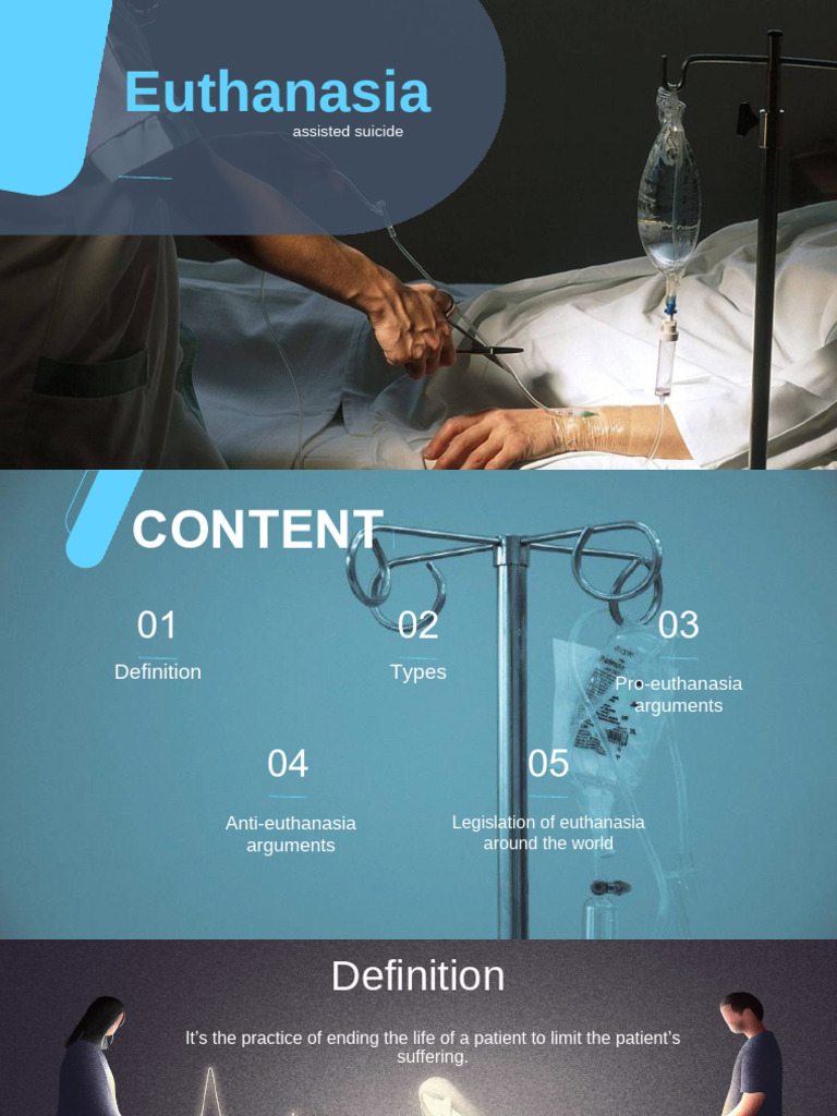 Euthanasia pptx-5 | PDF