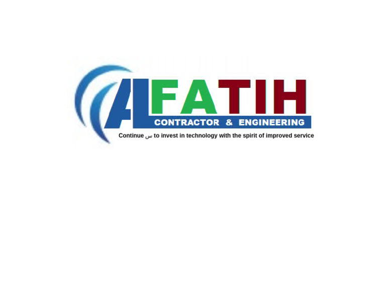 Logo Al Fatih | PDF