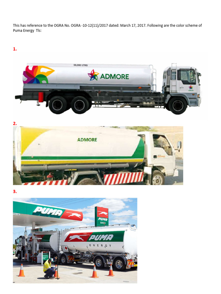 Color Scheme Puma Pakistan 1 | PDF