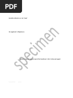 Bank Guarantee Template Example | PDF