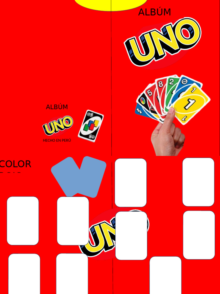 Album Uno | PDF