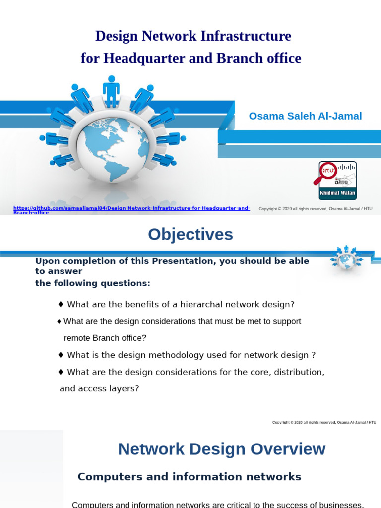 Project Presentation | PDF | Computer Network | Computing