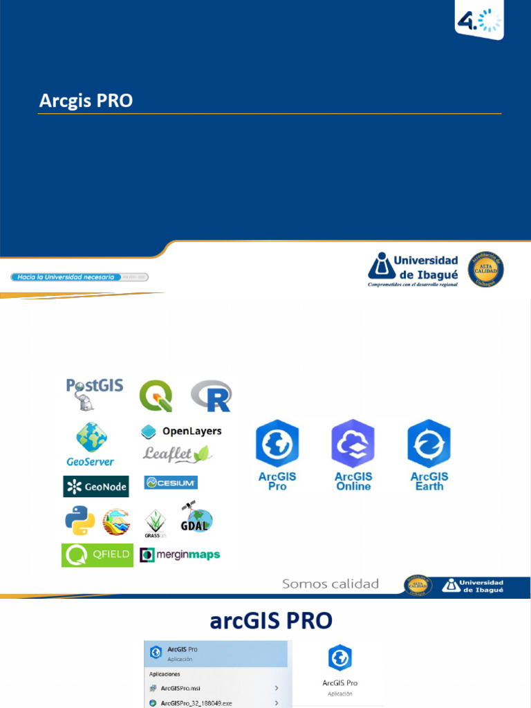 2.1 Arcgis Pro | PDF