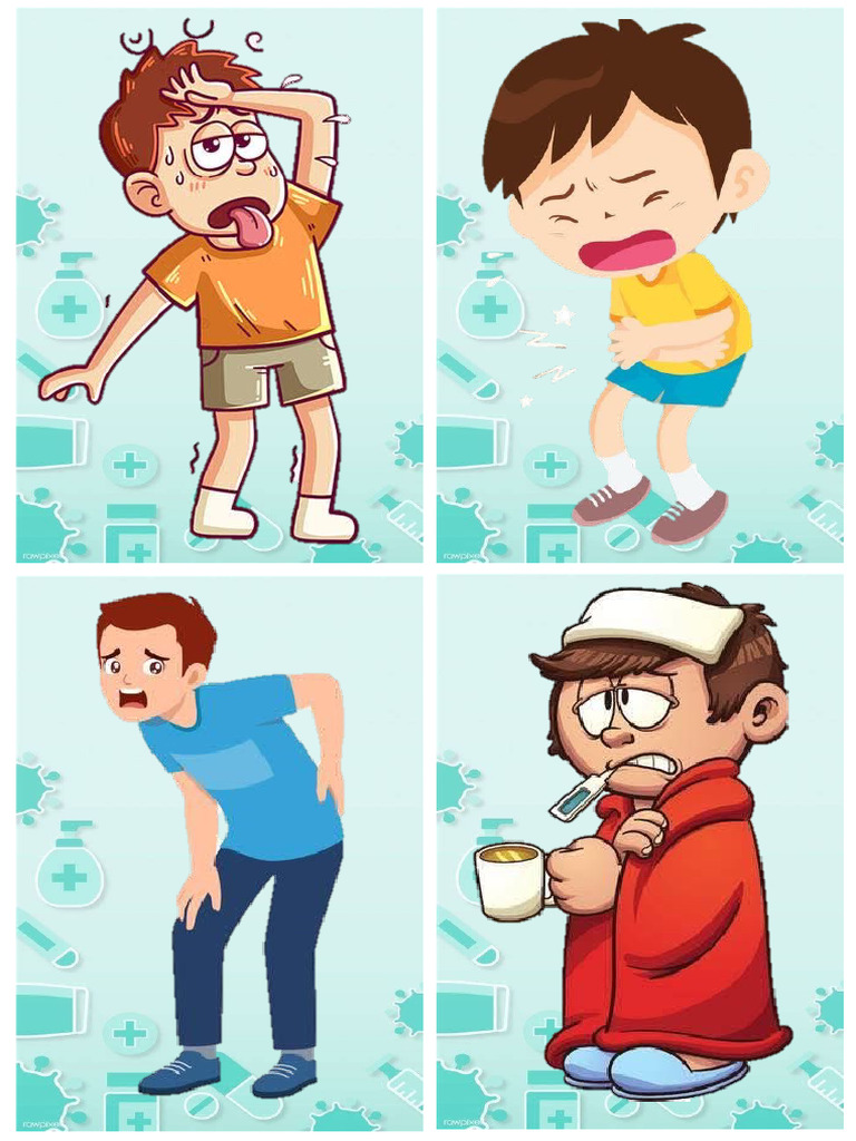 HEALTHY PROBLEMS | PDF