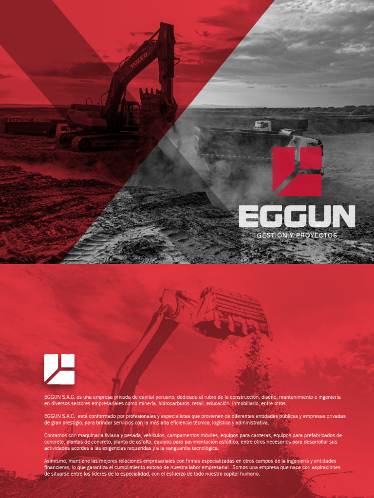 Brochure Eggun 2024 | PDF | Business | Calidad (comercial)