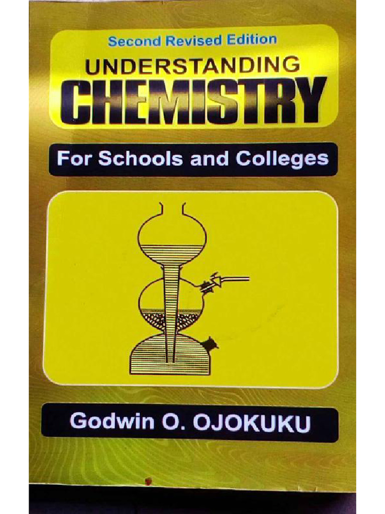 Understanding Chemistry Compress | PDF