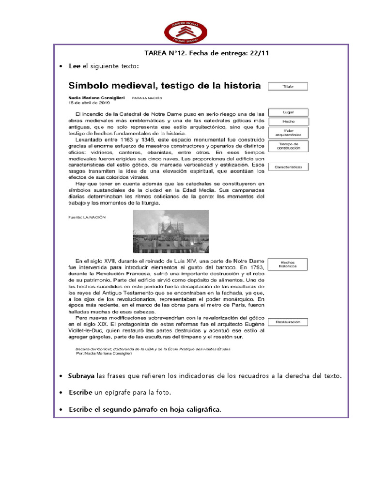 Tarea 12 | PDF