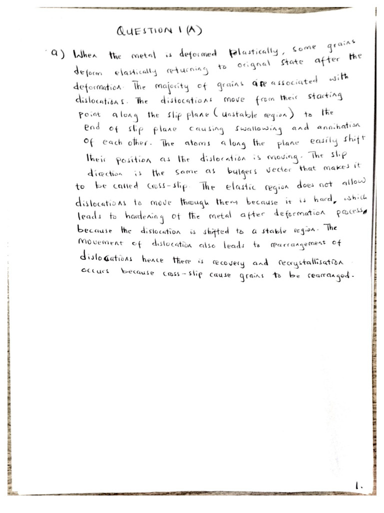 Met 004 17 MEFP Assignment 1 | PDF