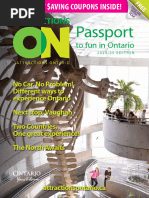 Using PRESTO on GO Transit: A Guide | PDF | Fare | Public Transport
