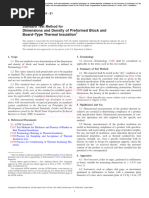 ASTM E84 Standard Fire Test Method | PDF | Duct (Flow) | Gases
