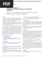 ASTM D 882-12 Standard Test Method For Tensile Properties of Thin ...