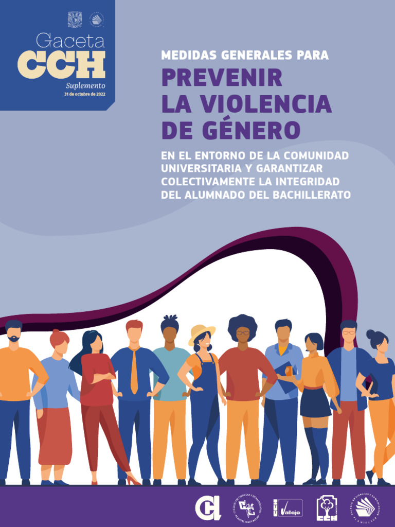 Prevención de Violencia de Género Universitaria | PDF | Psicología Social