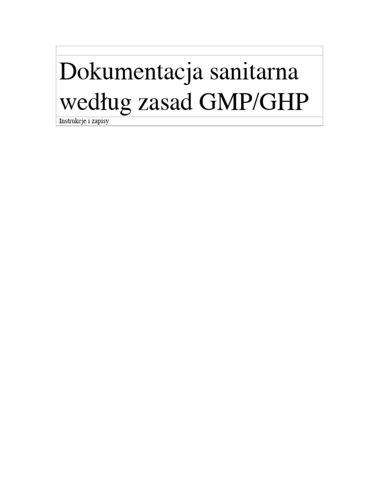 Ksi Ga GMP GHP | PDF