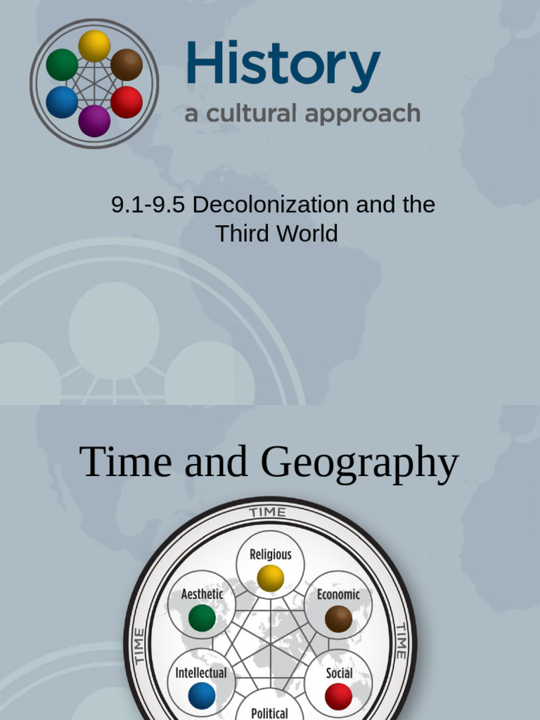 9.1-9.5 Decolonization-and-the-Third-World(1) | PDF | Decolonization ...