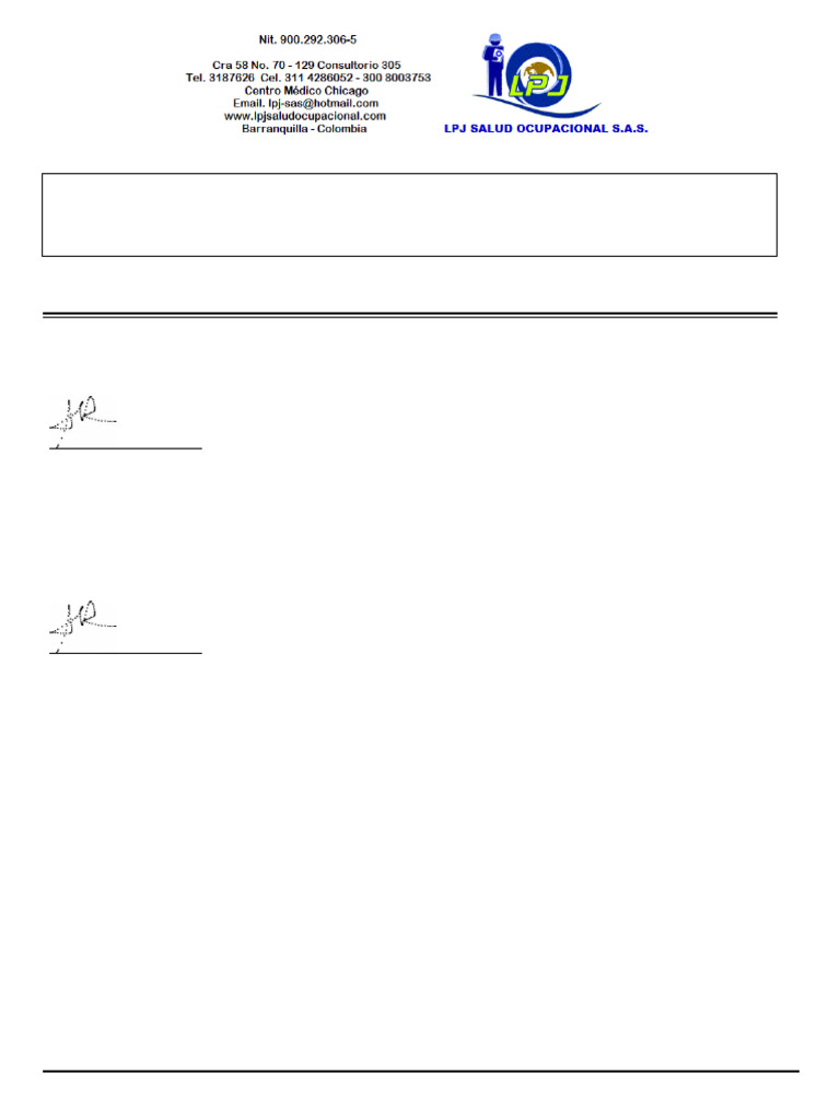 Lab Clinico - Enver Jose Morales Hoyos | PDF