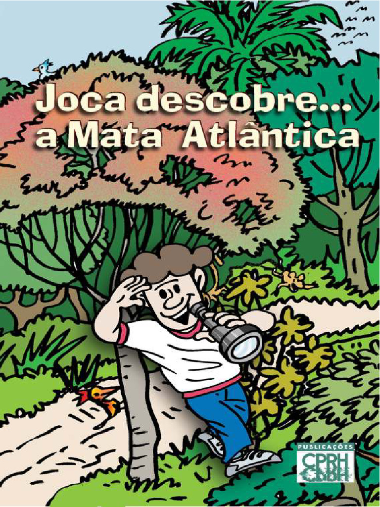 Joca Desc Mata Atl | PDF