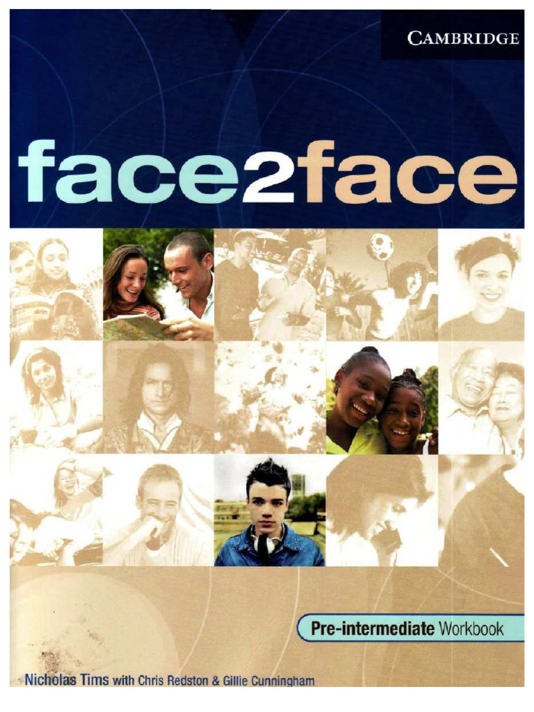 Face2face Pre Intermediate WORKBOOK | PDF