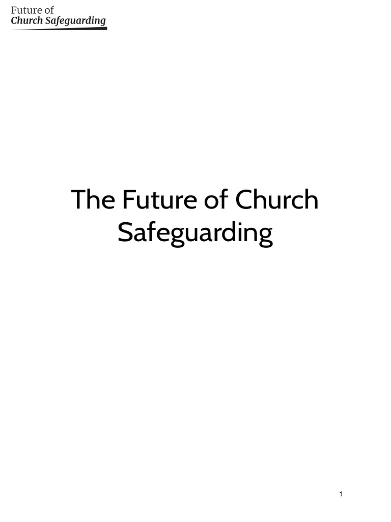 Independent Church Safeguarding Reform | PDF | Church Of England | Parish
