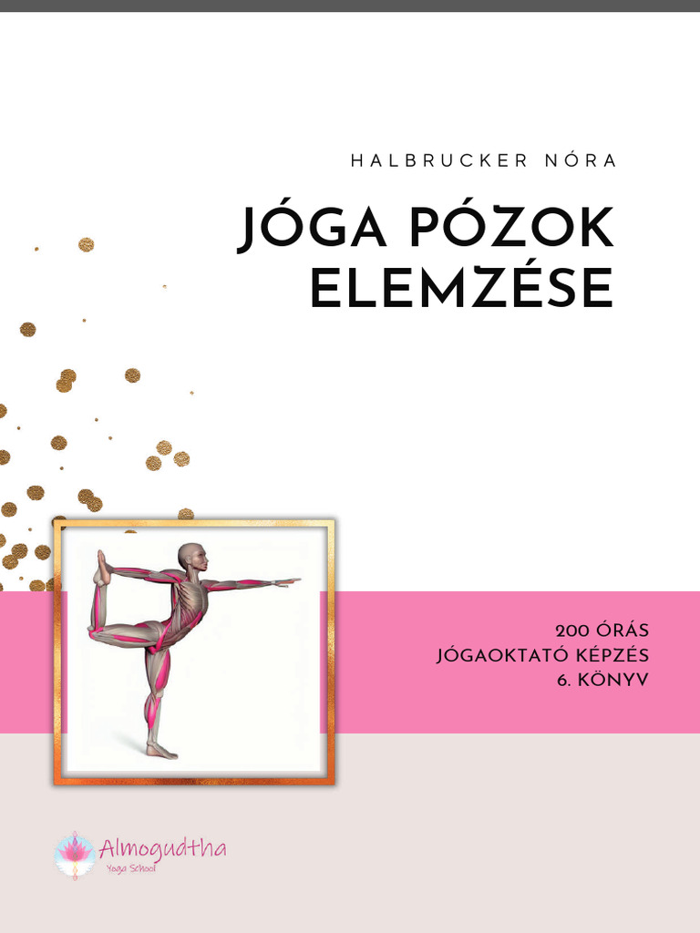 Jóga Pózok Elemzése | PDF